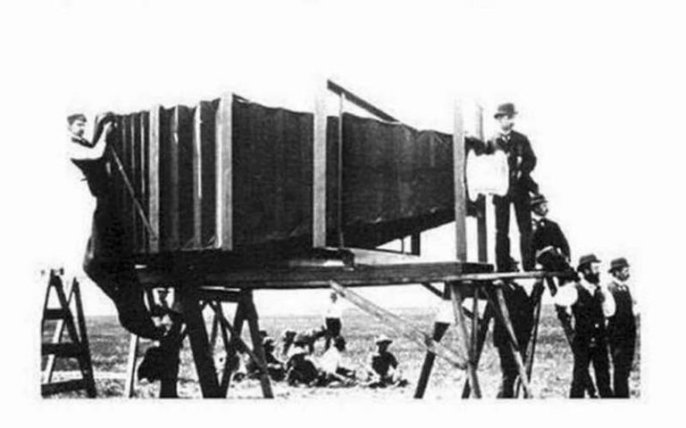 صورة أول كاميرا في التاريخ.. كيف تم التقاطها؟! - Lebanon Economy